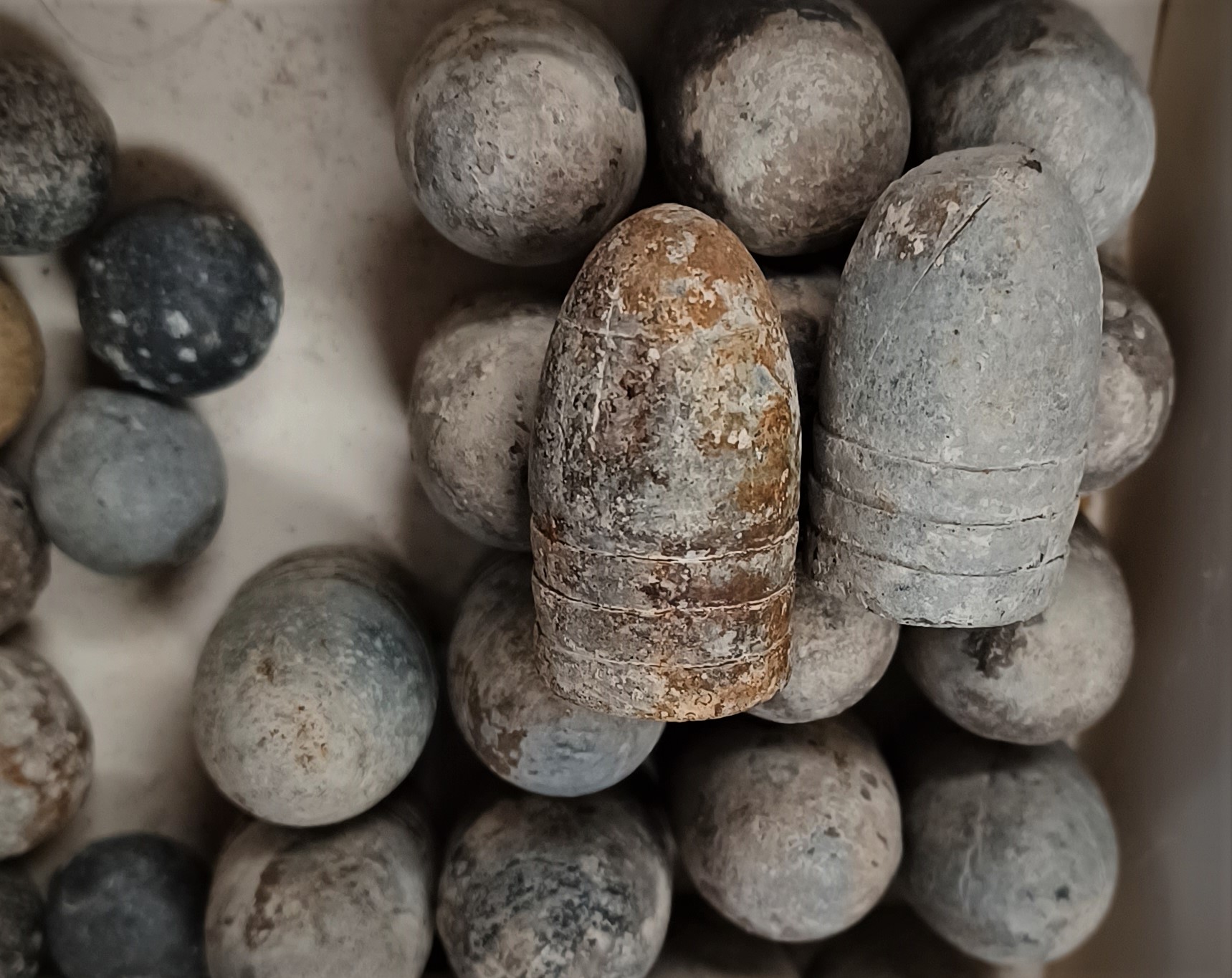 Civil War Minie Ball